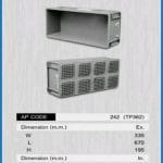 TP341 - KPIINDUSTRY พาเลทพลาสติก