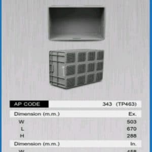 Product - KPIINDUSTRY พาเลทพลาสติก