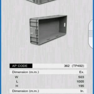 Product - KPIINDUSTRY พาเลทพลาสติก